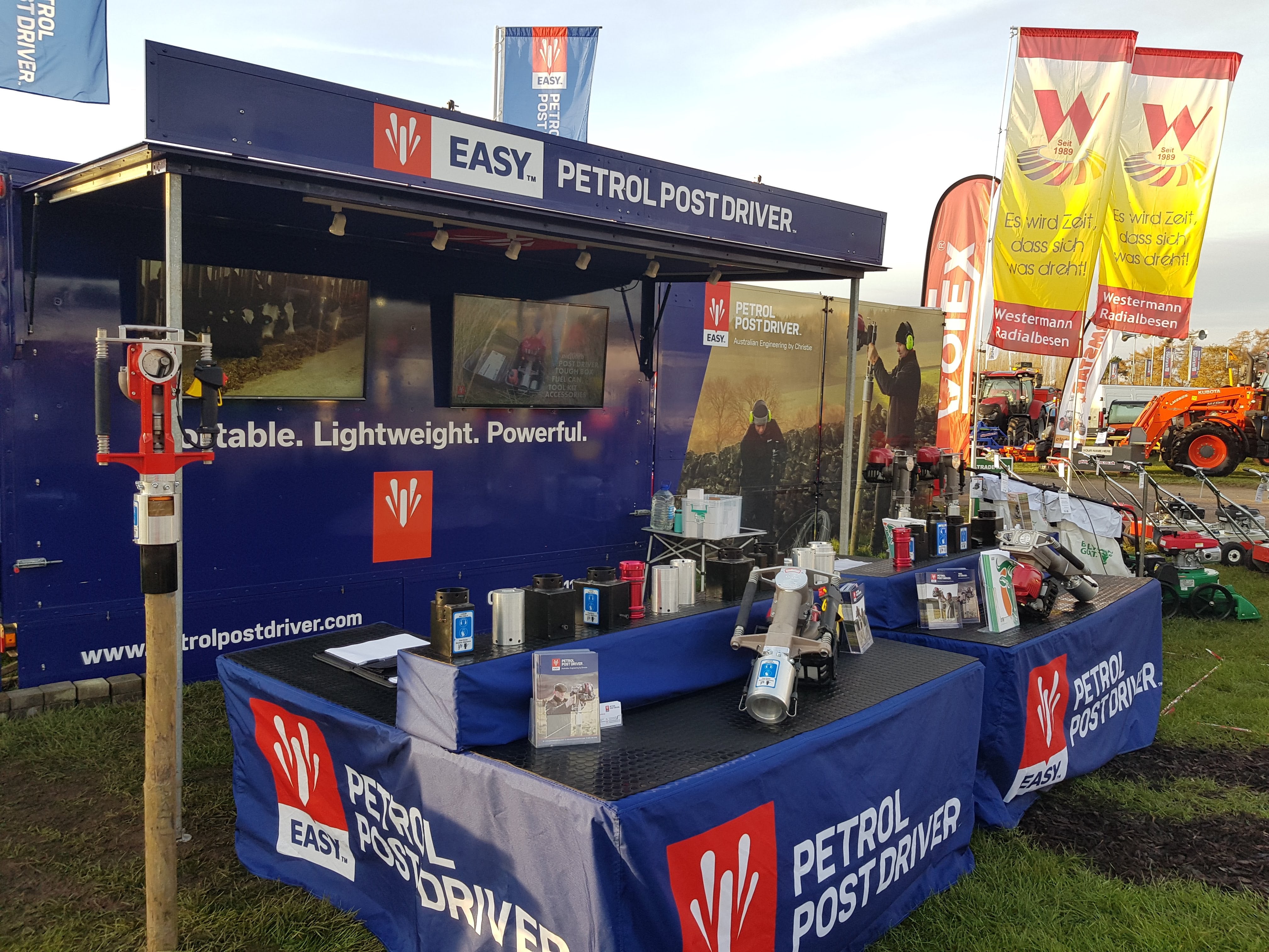 Midlands Machinery Show 2019 Review