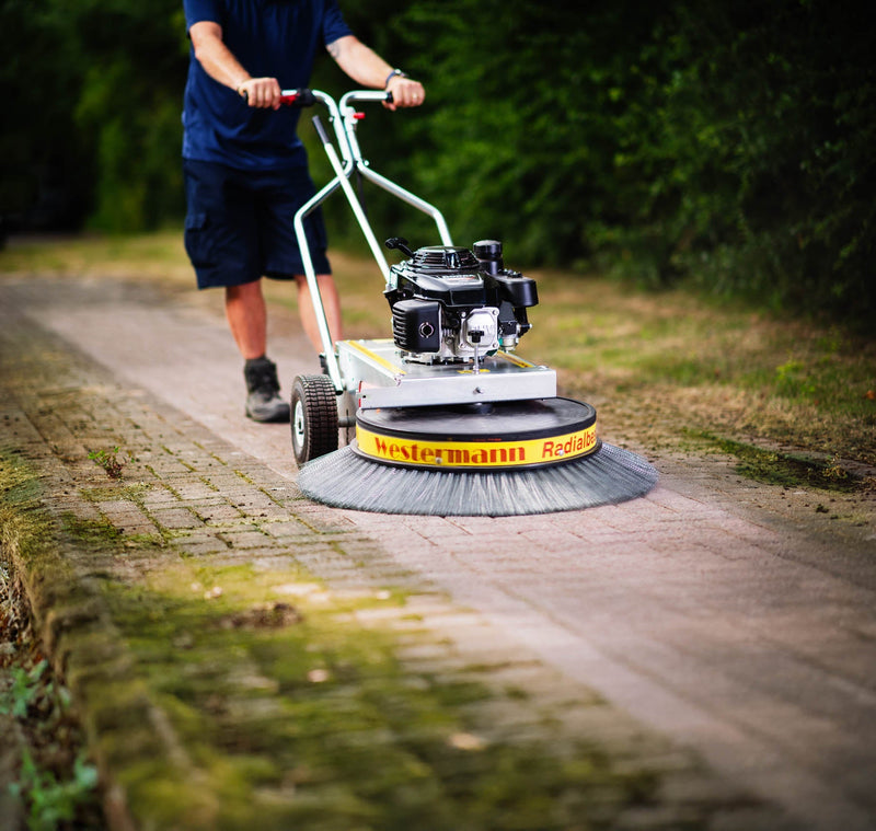 Westermann WR870 Moss Brush - FAQs