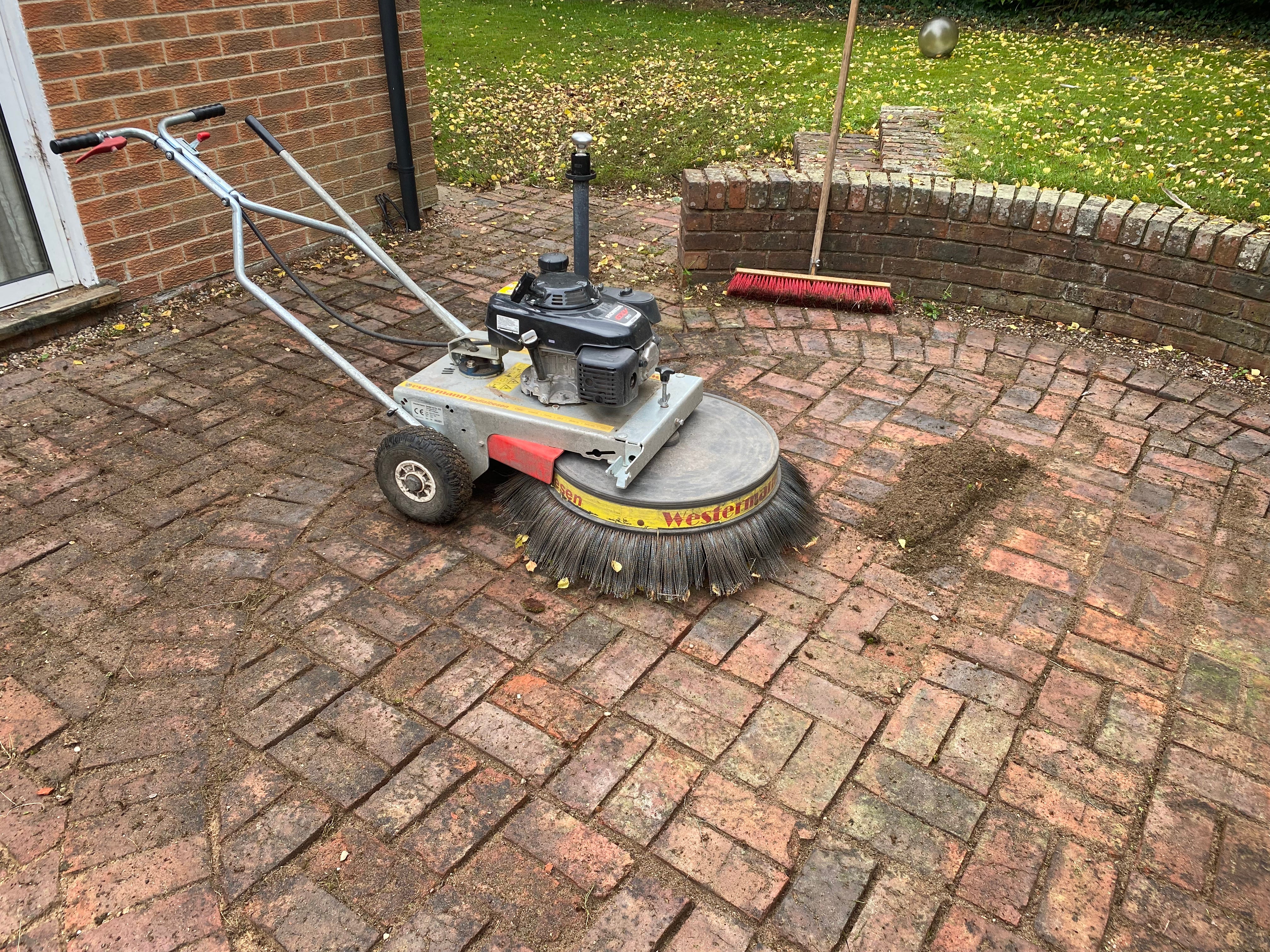 Exterior Cleaning Contractor - Henry Halliday & Son