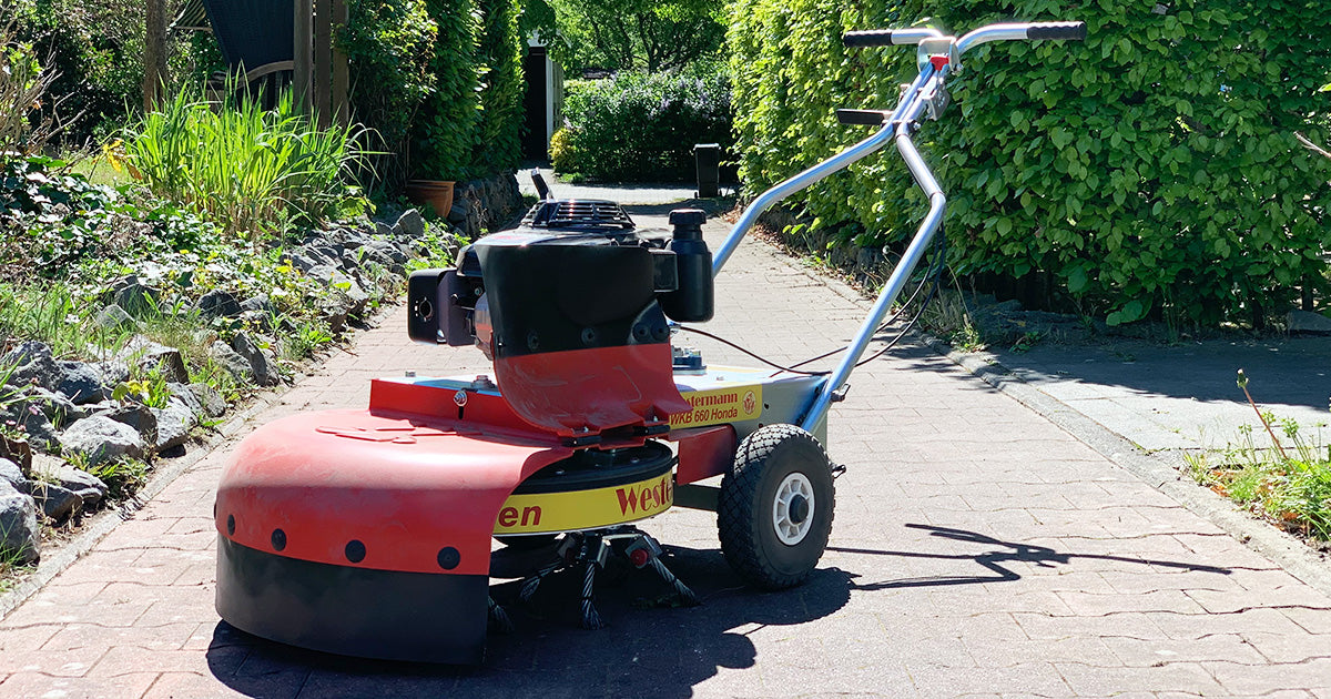 Westermann Weed Brush Machines: The Future of Landscape Care