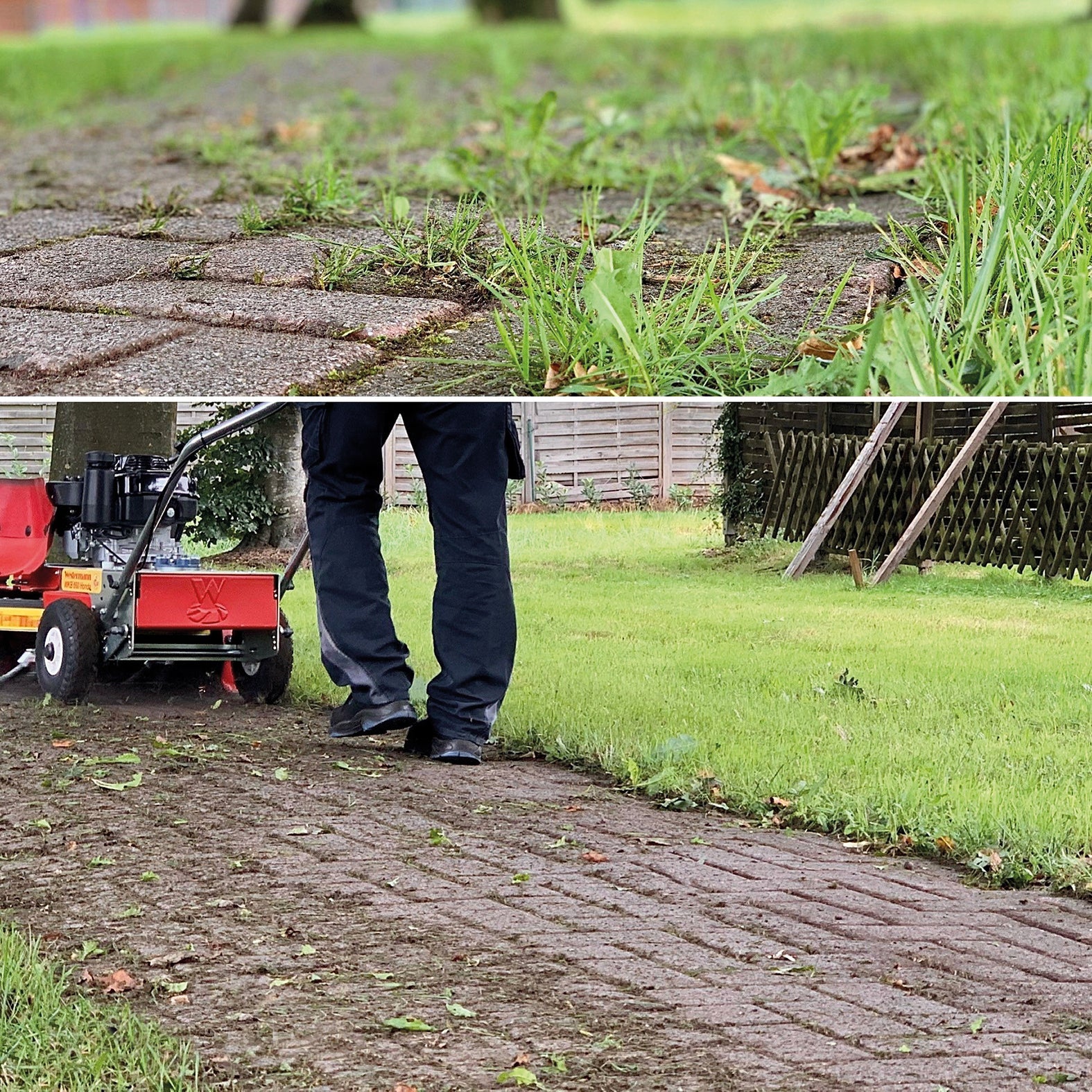 Westermann Honda Weed Ripper WKB660