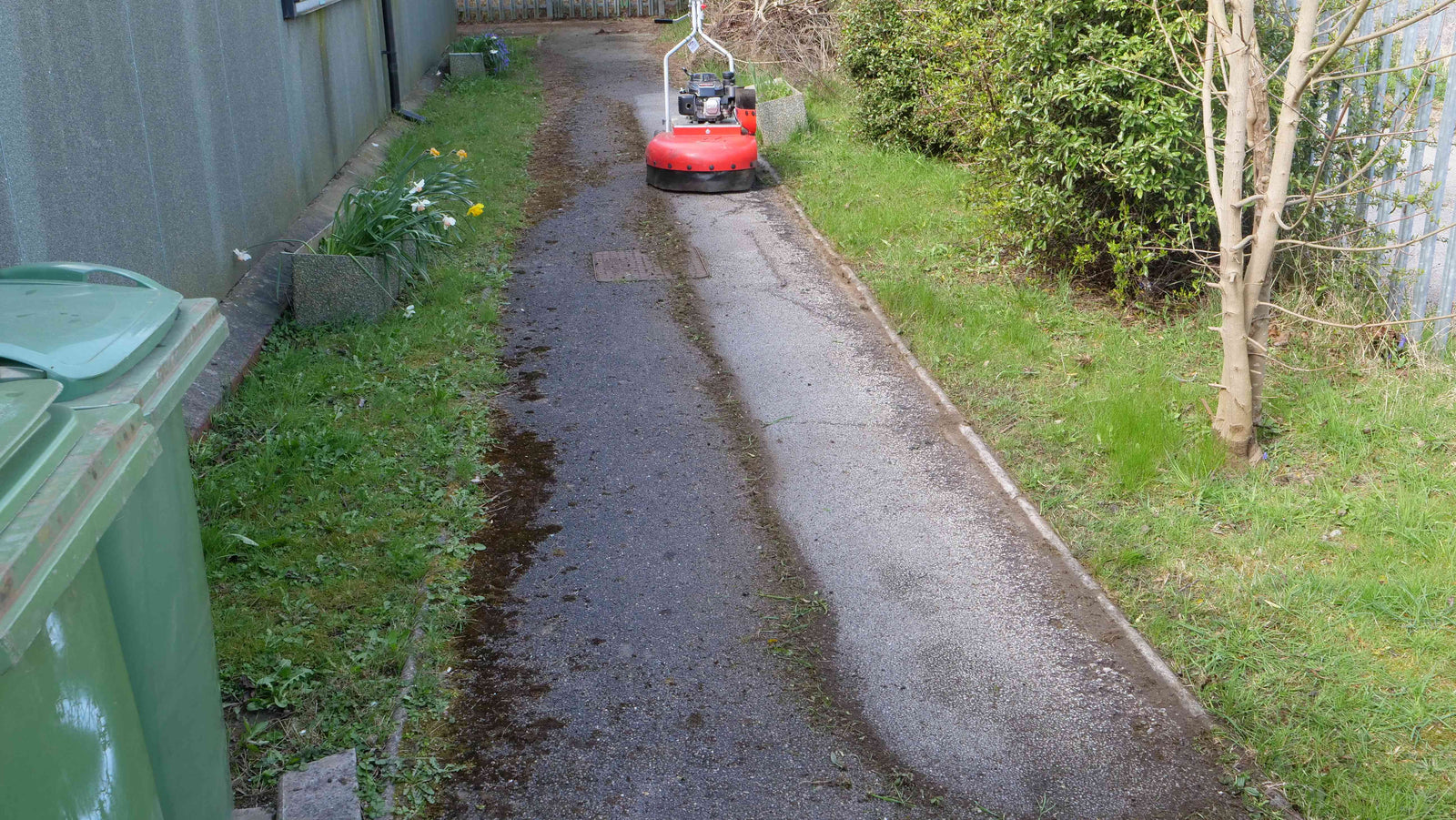 Westermann Honda Weed Ripper WKB660